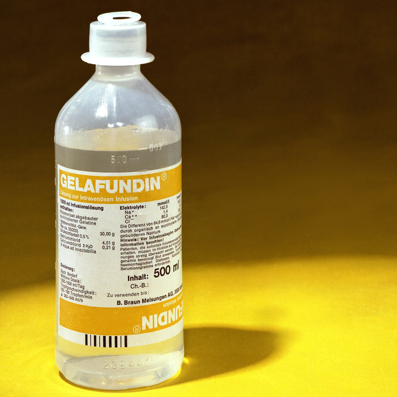 Milestones in Infusion Therapy