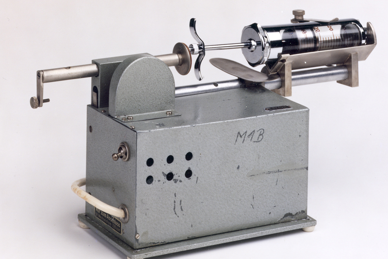 Milestones in Infusion Therapy