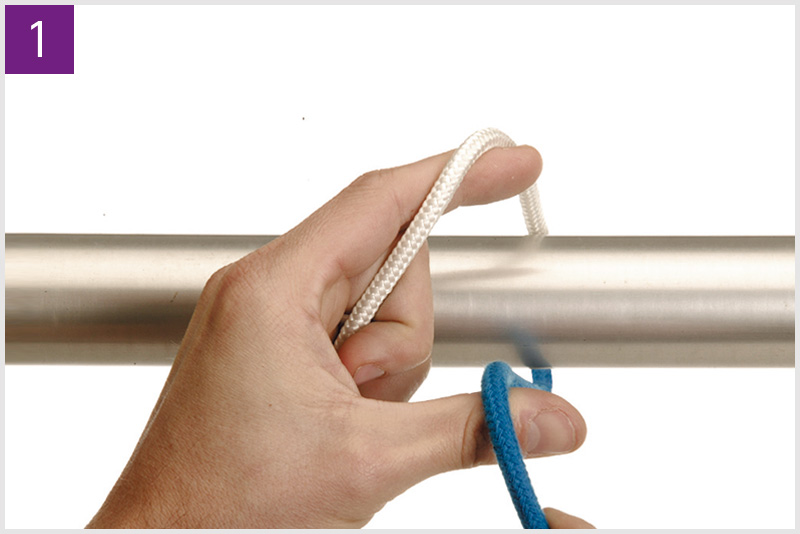 Surgeon’s Knot (Common technique)