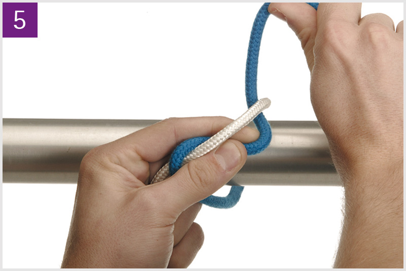 Surgeon’s Knot (Common technique)