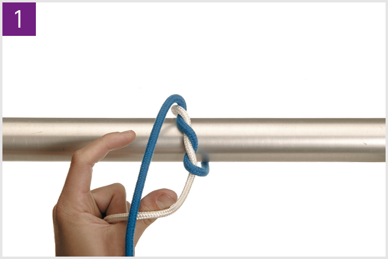 Surgeon’s Knot (Common technique)