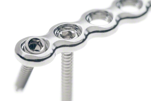 PLS Polyaxial Locking System