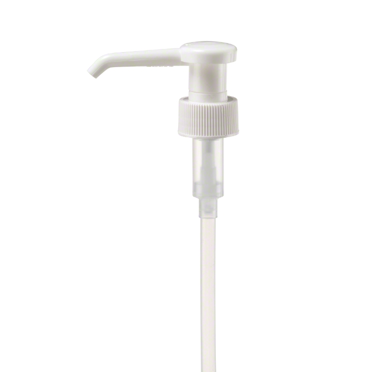 Hand pumps for bottles