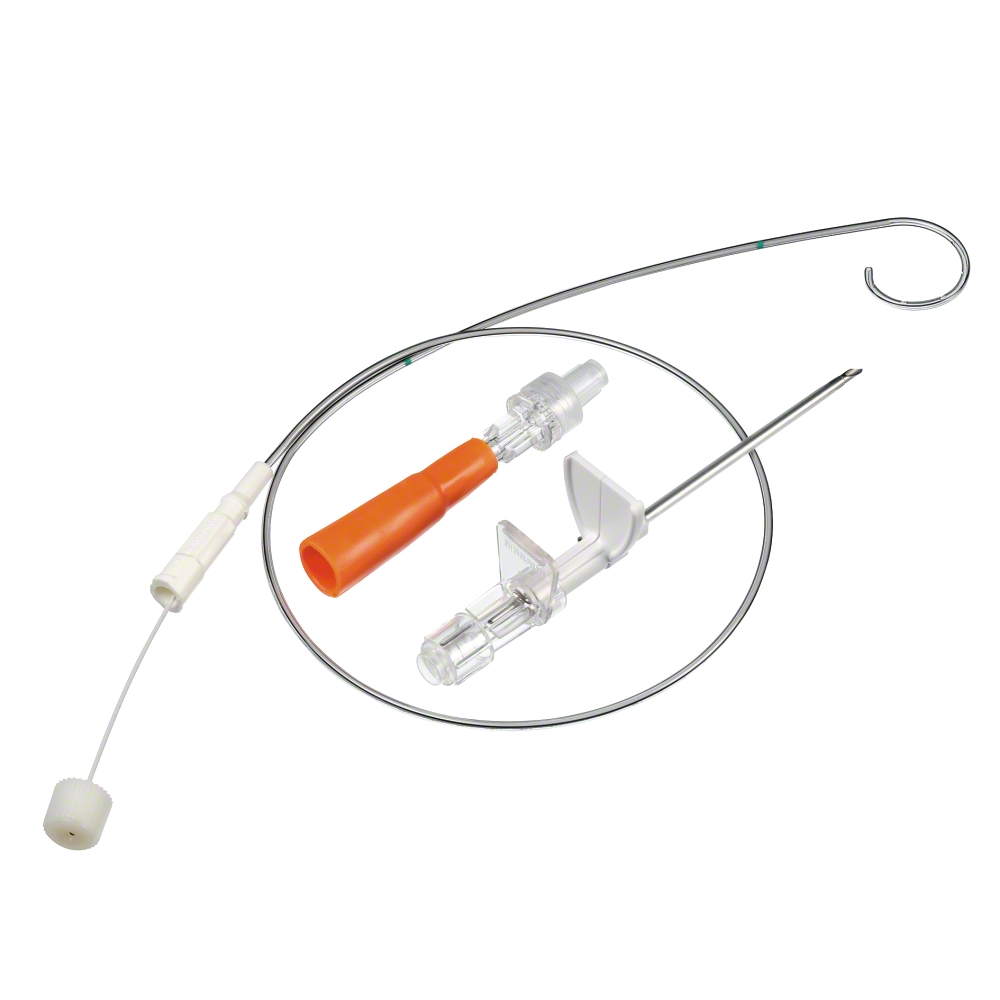 Suprapubic Catheter Set