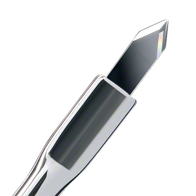 diamond scalpel sharpness