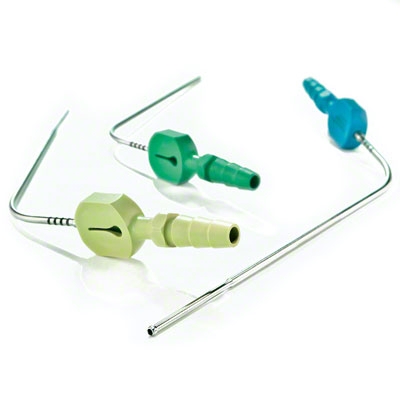 RAABE Micro Suction Cannulas