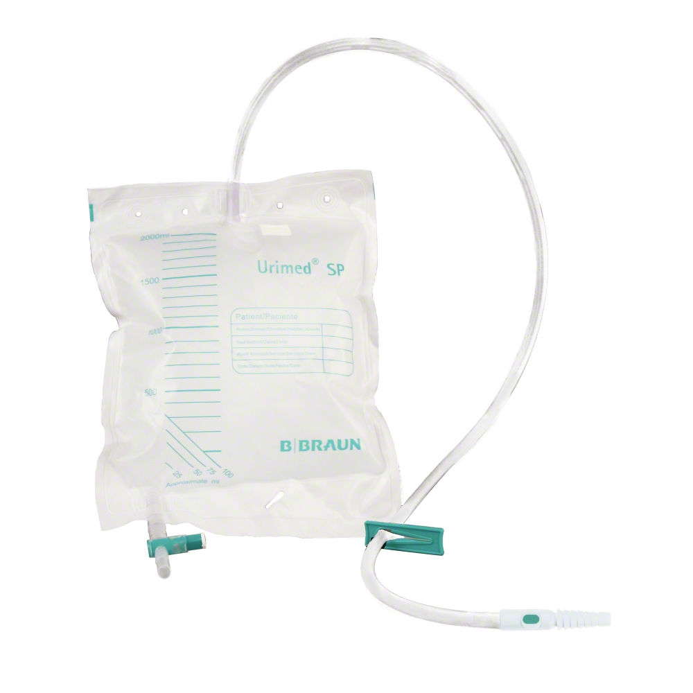 catheter bag samples