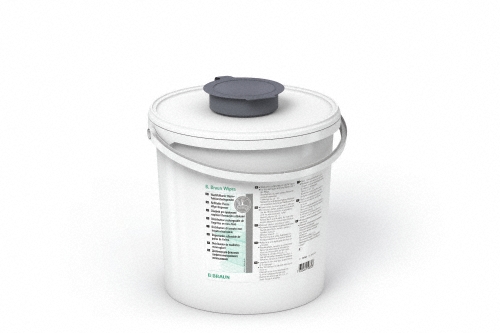 B. Braun wipes (Eco) / B. Braun wipes mini (Eco) / B. Braun wipes basic bag