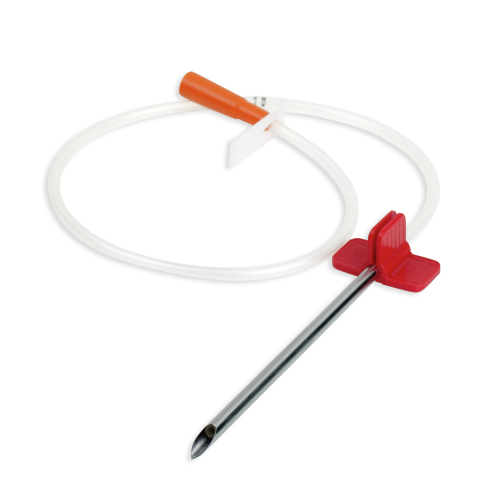 suprapubic catheter insertion set
