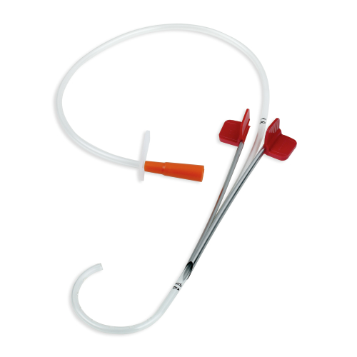 suprapubic catheterization