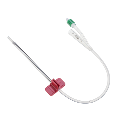 suprapubic catheterization