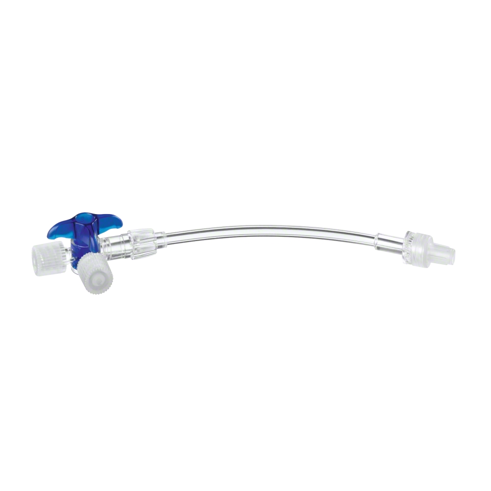 Discofix® C 3-way Stopcock with Connection Tubing