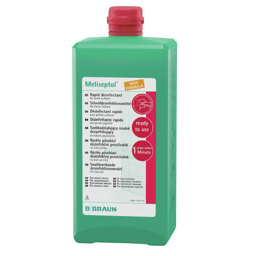 Meliseptol® New Formula