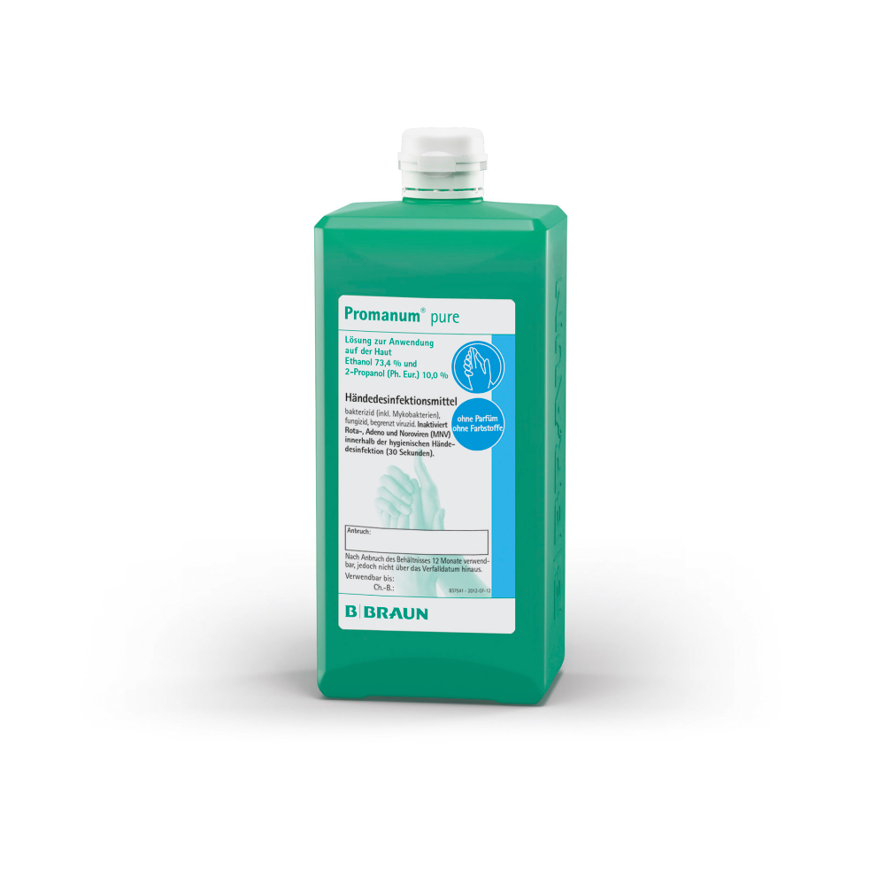 Promanum® pure