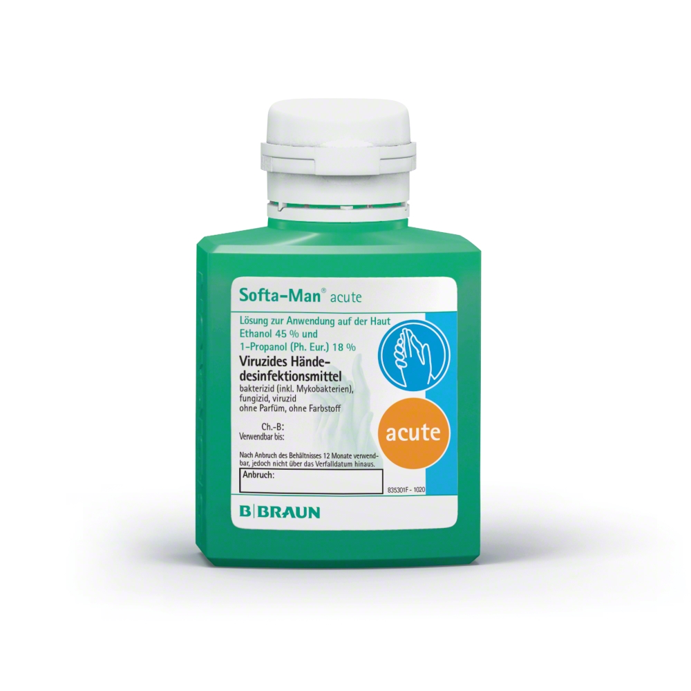 Softa-Man® acute
