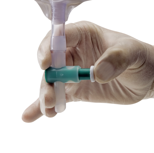 catheter bag samples