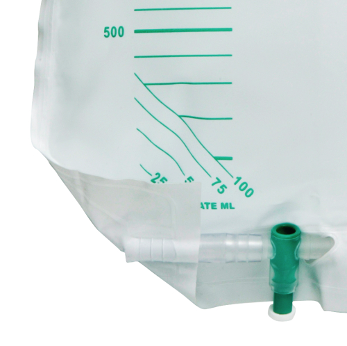 catheter bag samples